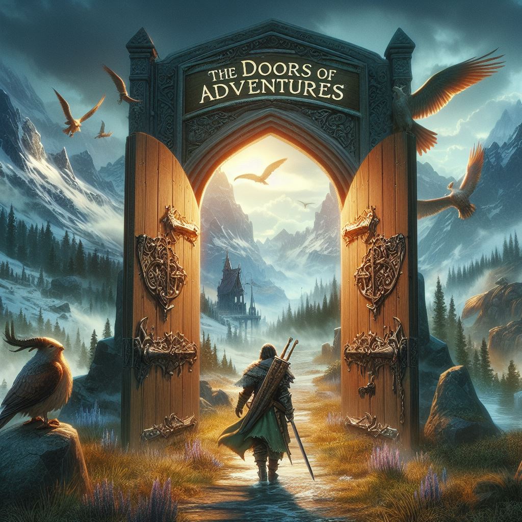 新たな冒険の扉が開かれる―『The Wayward Realms』が贈るオープンワールドRPGの魅力に迫る | Copilotライアーニュース